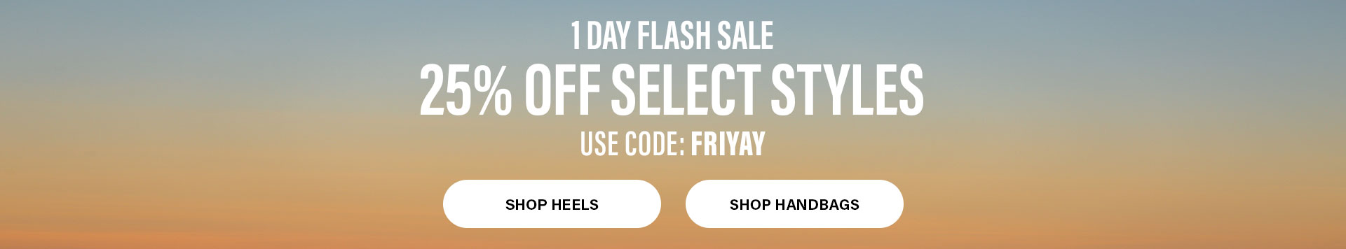 Flash Sale | Clothing, Shoes, Handbags & More – Steve Madden
