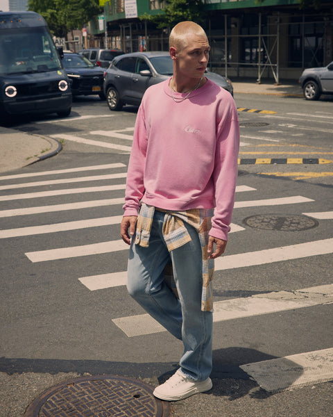 MACRAE White Leather | Men's Low-Top Fashion Sneaker – Steve Madden