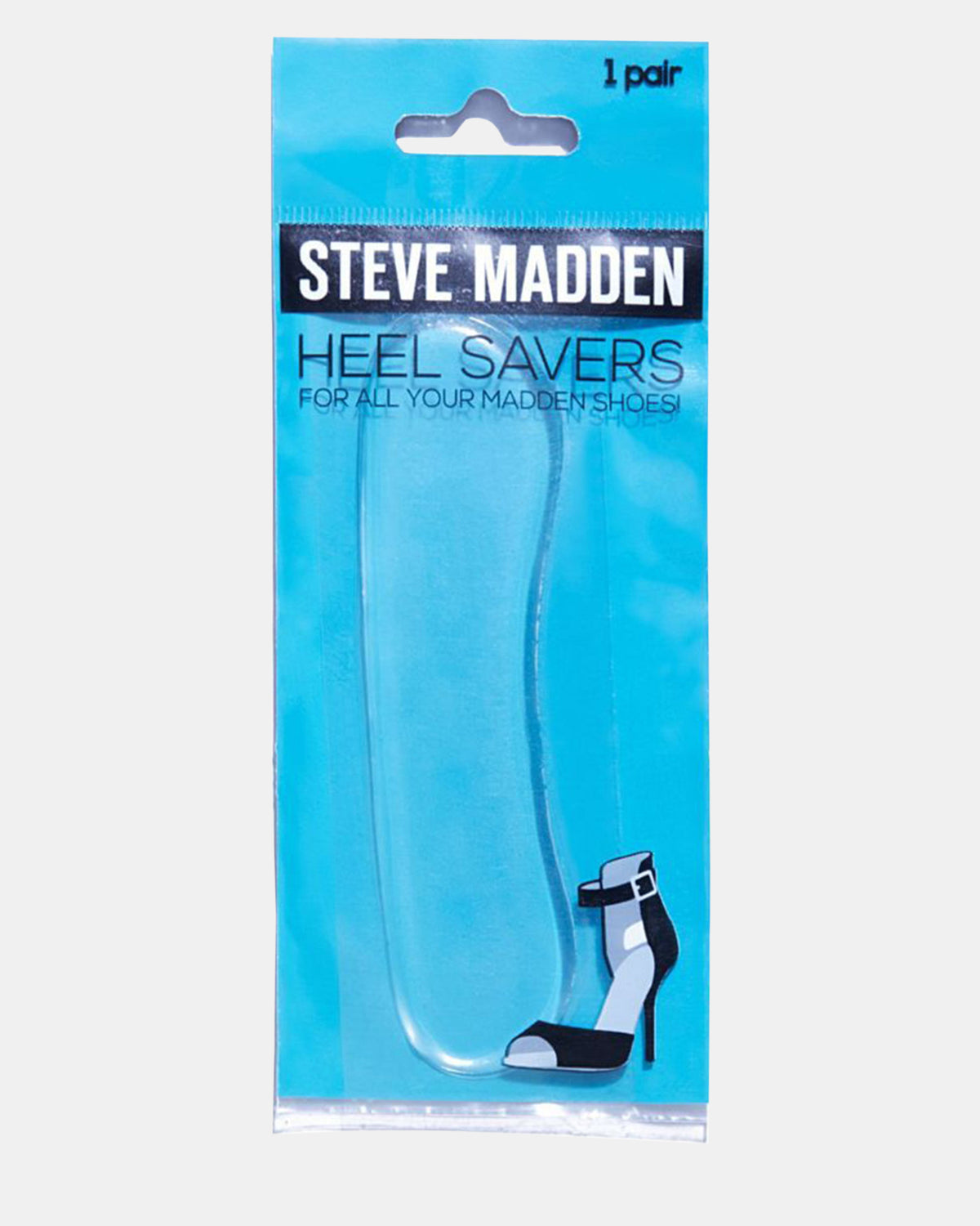 HEELSAVERS Comfortable Shoe Gel Pad Inserts – Steve Madden