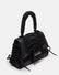 DIEGO Bag Black Handbag With Crossbody Strap | Women's Handbags – Steve ...