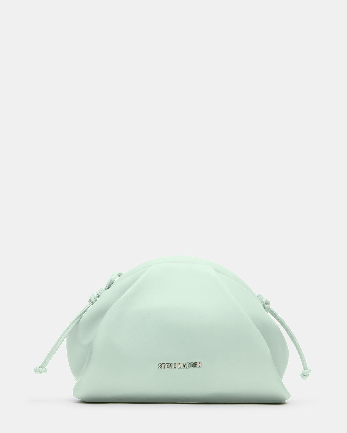 HAILEE Light Green Women's Soft Clutch Handbag – Steve Madden