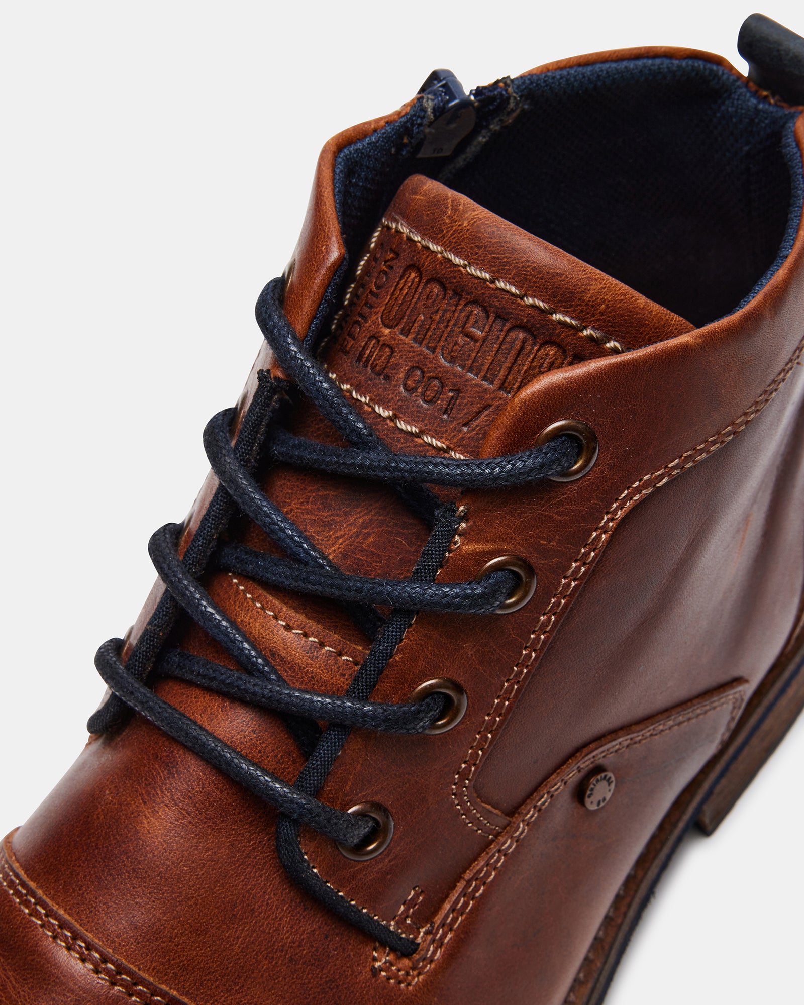 KRAMERR Tan Leather Chukka Boots | Designer Tan Leather Boots for Men ...