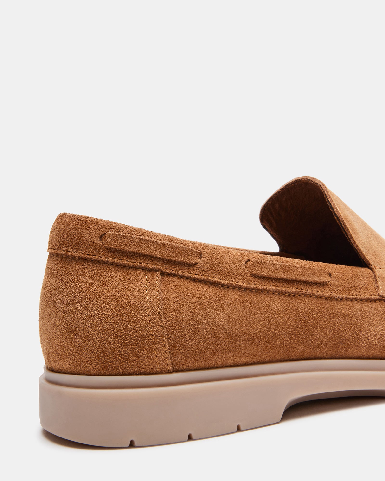 NEEKON Tobacco Suede Loafer | Men's Casual Loafers – Steve Madden