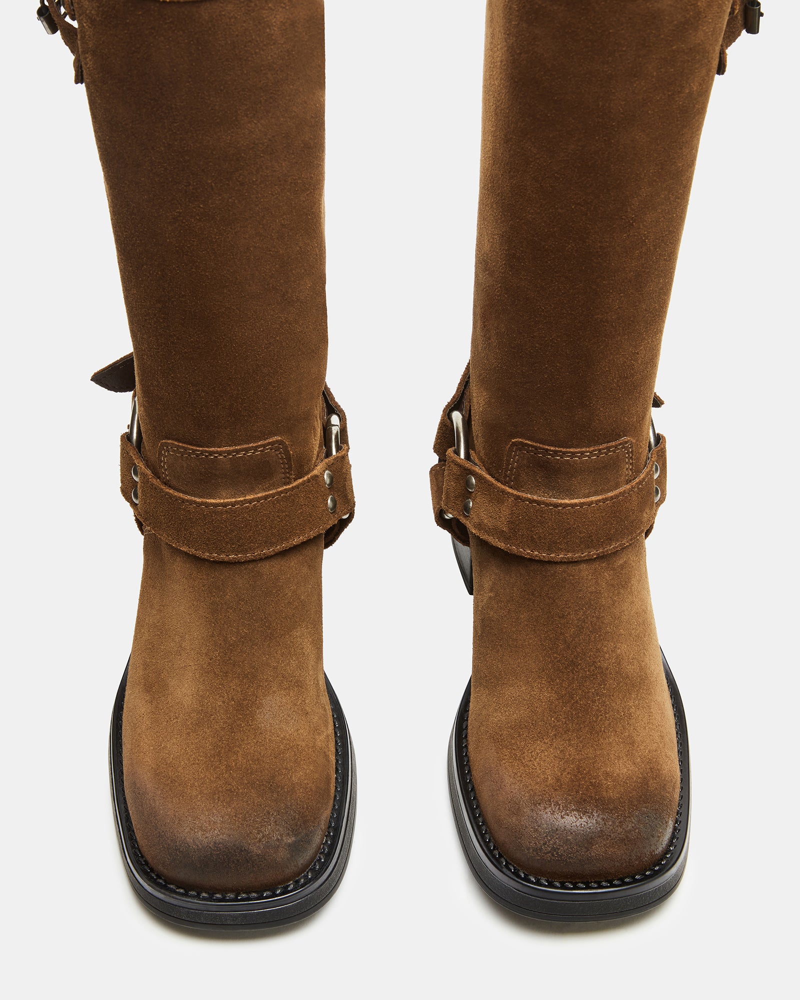 ASTOR COGNAC SUEDE
