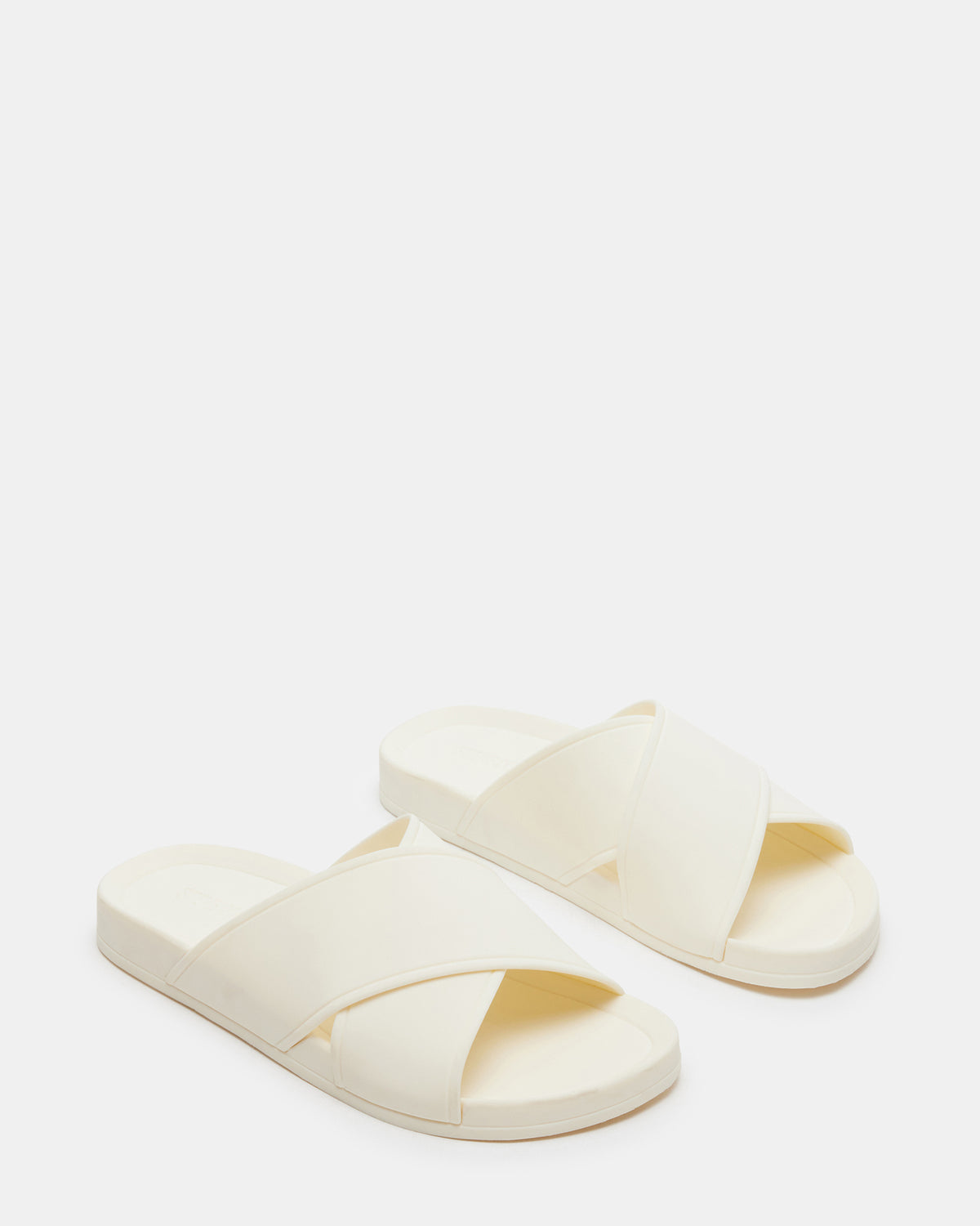 KATELYN Bone Footbed Slide | Women's Sandals – Steve Madden