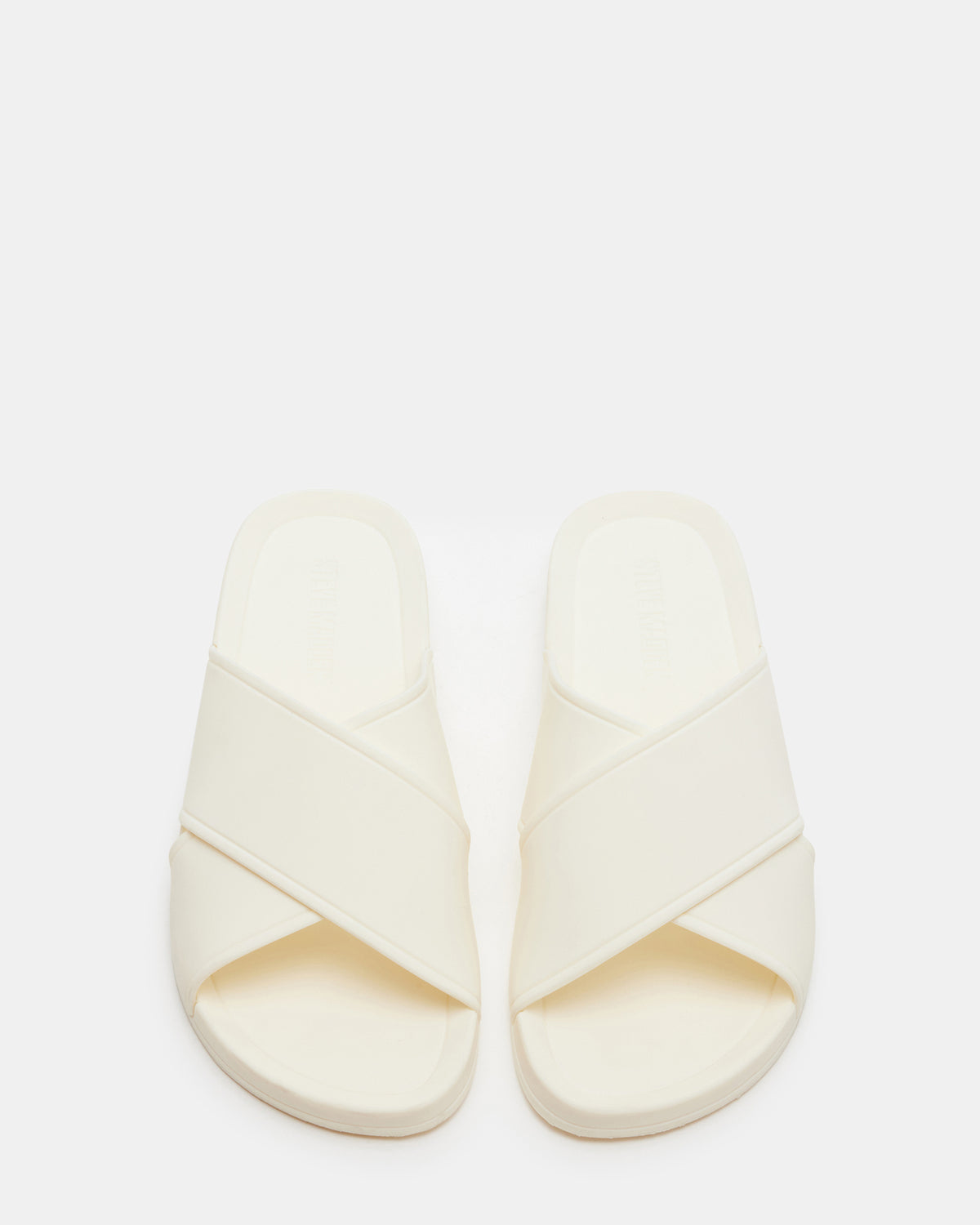 KATELYN Bone Footbed Slide | Women's Sandals – Steve Madden