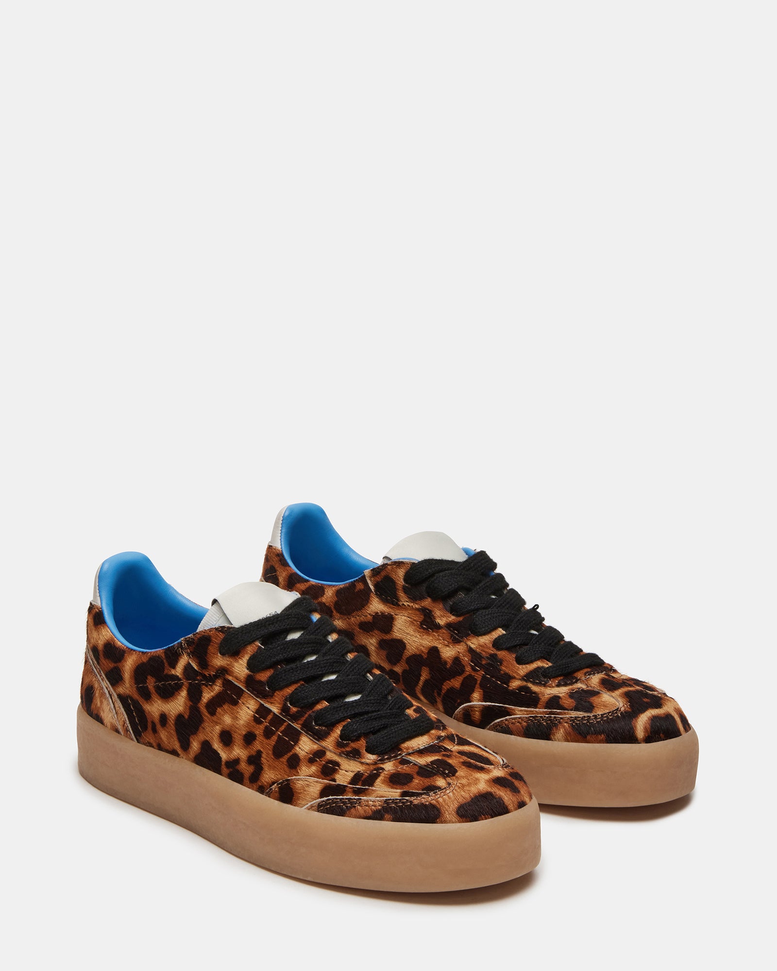TUX Leopard Low-Top Sneaker | Women's Sneakers – Steve Madden