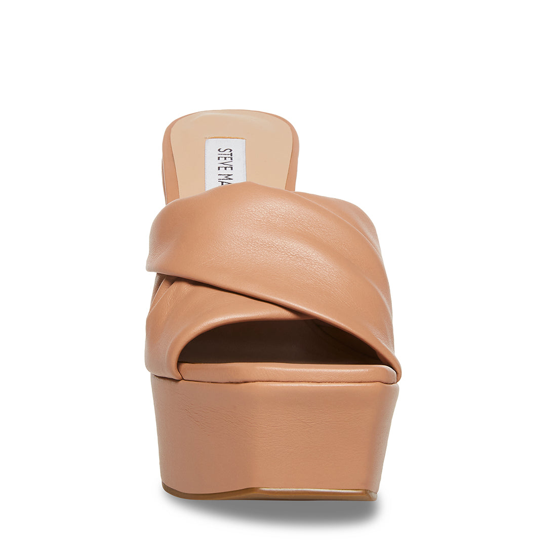 BRIANNA Tan Sandals | Women's Tan Designer Sandals – Steve Madden